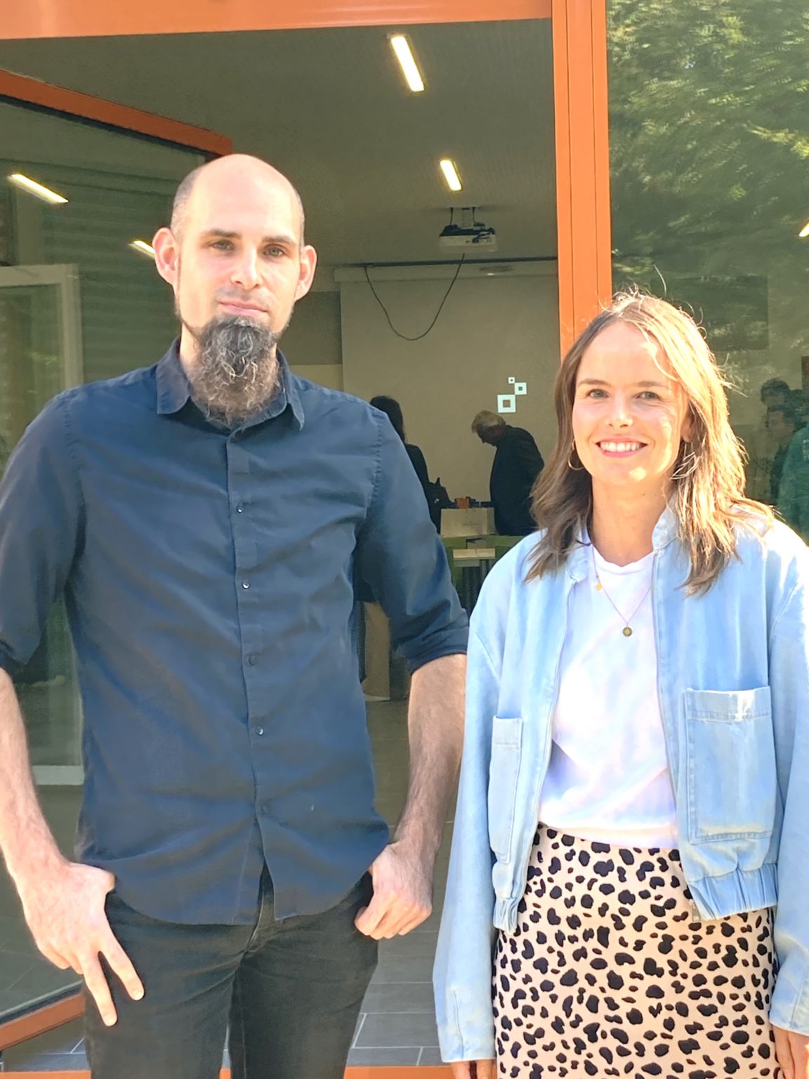 Neue Verbindungslehrkräfte gewählt: Wir gratulieren Jennifer Retz und ...