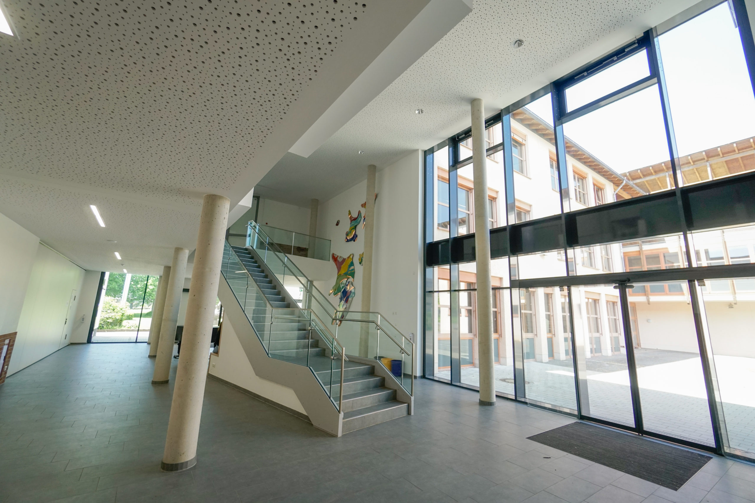 Schulrundgang - IGS Maifeld